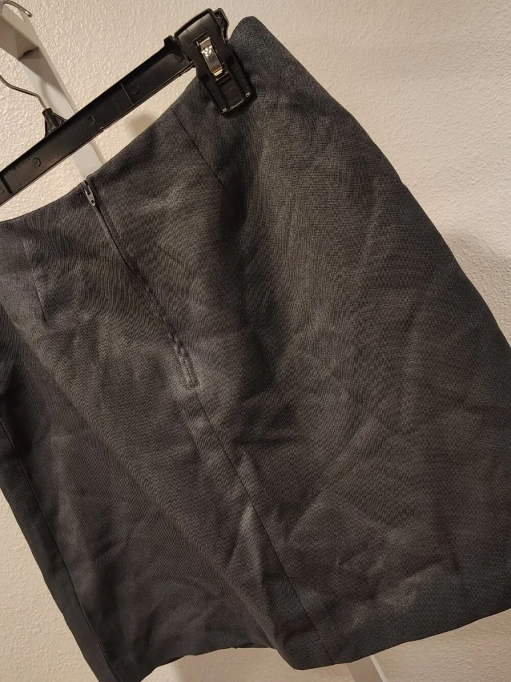 String Bean | Skirts | String Bean Womens Gray Skirt Size 7 Polyester ...